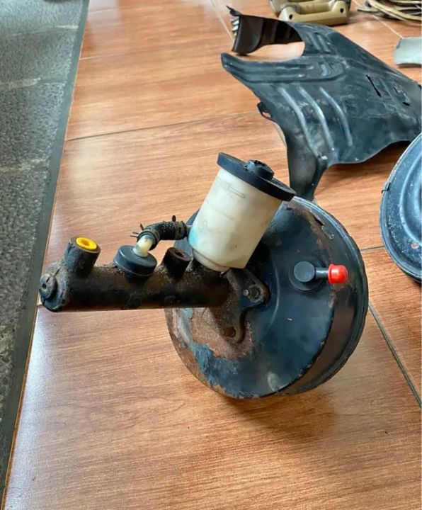 booster rem angin Toyota kijang barang second asli original jabutan ...