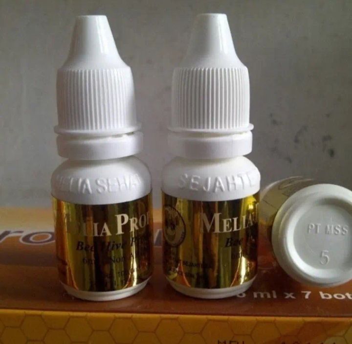 Best Promo Murah !!! harga 1 botol Propolis mss Melia Sehat sejahtera ...