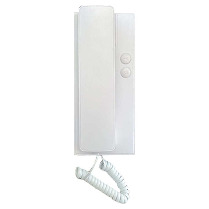 Building Intercom Non-Visual Two-Line Extension Intercom Doorbell For ...