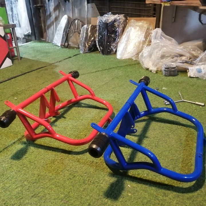 GIXXER 150 CRASH GUARD 2019 2024 | Lazada PH