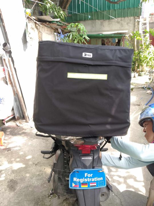 Lalabag/borzo cover 15x20x20 MAKAPAL at waterproof | Lazada PH