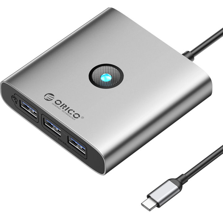Orico | Multi-Function Type-C HDMI Desktop Notebook Chargeable USB ...