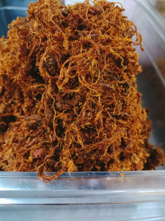 Serunding Original Kampung Laut (1KG) | Lazada