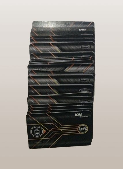 KMT Commuter Line (KRL MRT LRT Transjakarta Transjogja Transjateng ...