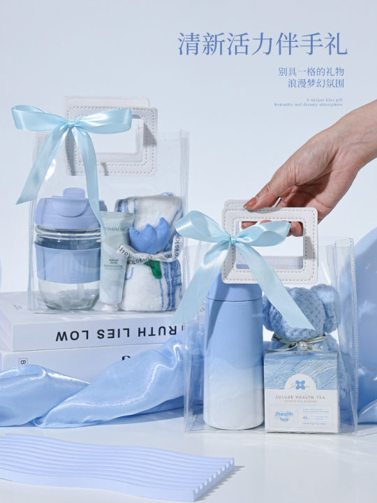 Practical Creative Gift Box for Bridesmaid Women Company Opening ...