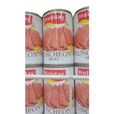 Holiday luncheon meat in 150grams | 360grams | Lazada PH