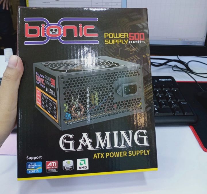 Power Supply Bionic 500Watt Box | Lazada Indonesia