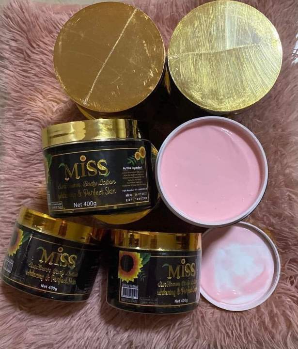 Kem body Miss | Lazada.vn: Mua bán trực tuyến Sữa tắm với giá rẻ ...