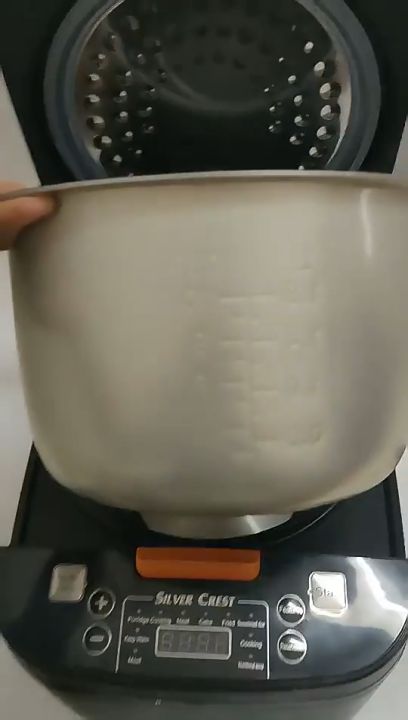 Inner pot rice cooker replancement 5L6L Original non-stick Liner suit ...