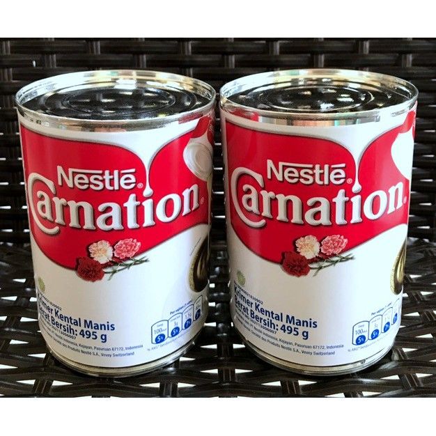 Nestle Carnation/Susu Krimer Kental Manis | Lazada Indonesia