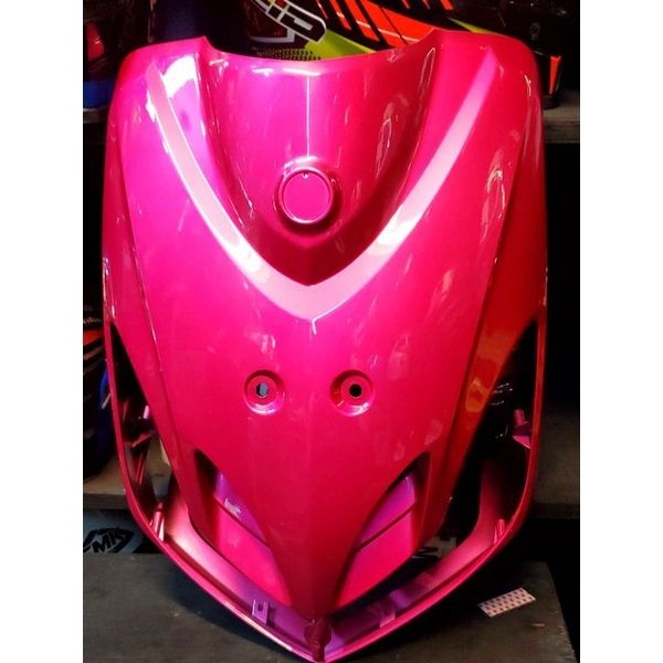 Front Top Cover Yamaha Mio Sporty Original Yamaha Genuine | Lazada PH