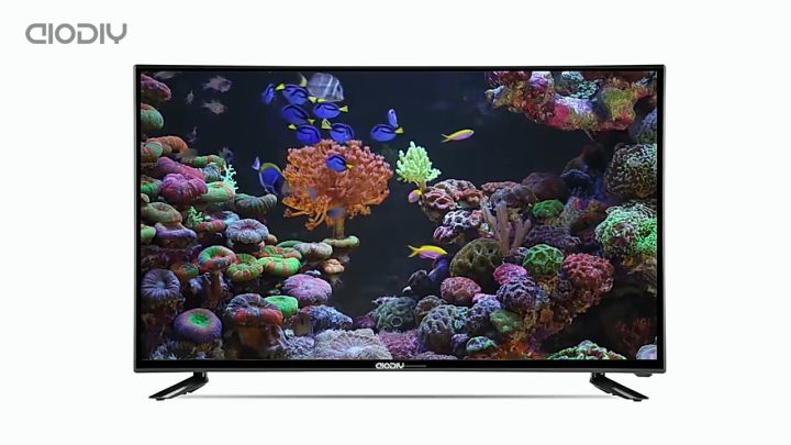 AIODIY smart TV 50" 32 "30" inch large screen ultra-thin full HD ...