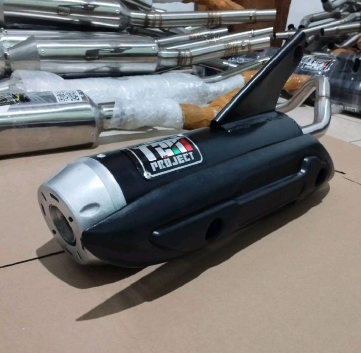 Knalpot Racing TZM Beat Karbu Beat Fi Beat Pop Beat esp Beat Deluxe ...