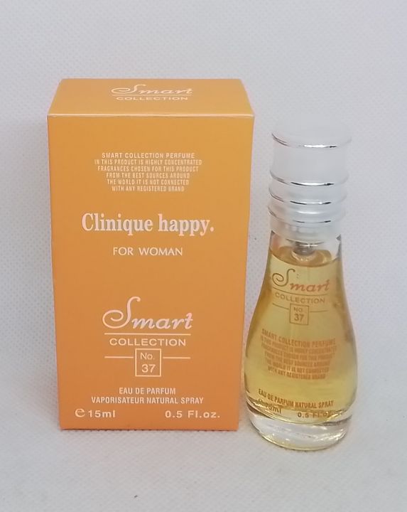 SMART COLLECTION PERFUME NO. 37 FOR WOMEN 15 ML EDP | Lazada PH