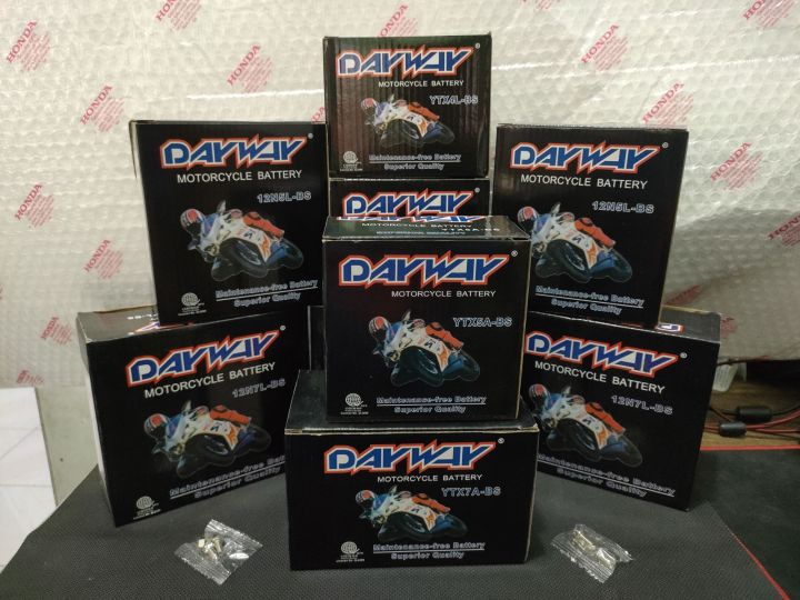 Original Dayway Battery | Lazada PH