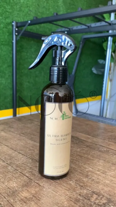 Noco Ultra Bamboo Room and Linen Spray Pabango | Lazada PH