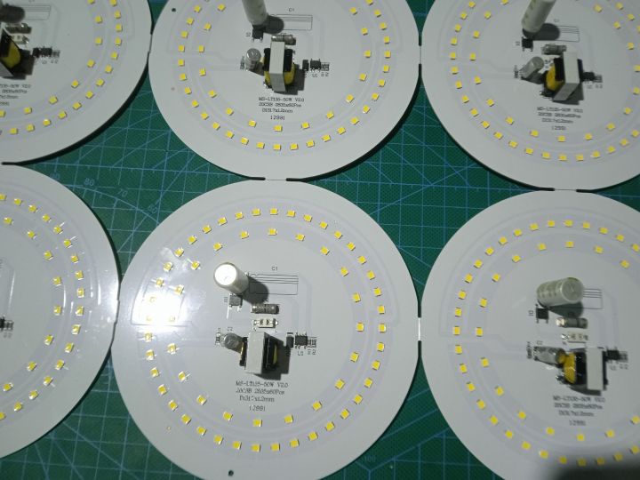 Harga promo mesin lampu led50W trafo besar super terang lengkap dengan komponen dan kabel harga ...