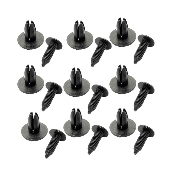 KapitTibay Plastic Push-Type Rivet 5mm – For Fairings & Body Covers ...