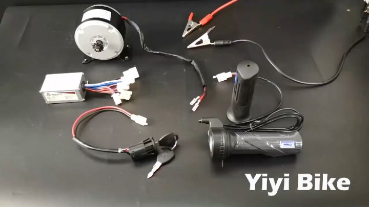 【Ready Stock】24V 250W Bicycle Modification Conversion Scooter Motor ...