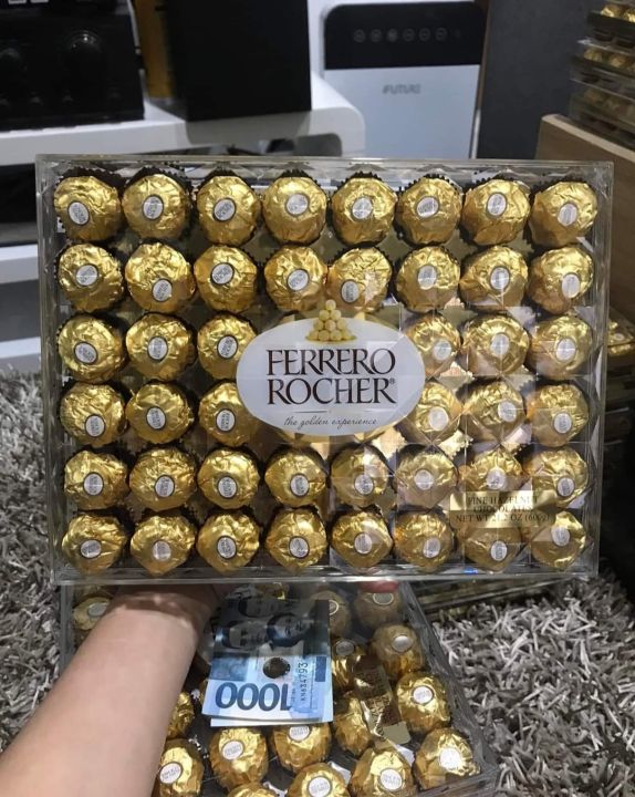Ferrero Rocher T48 Imported from USA( Feb 2024) | Lazada PH