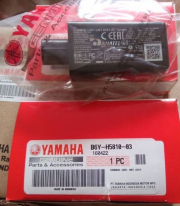 COMMUNICATION CONTROL UNIT/CCU YAMAHA MOTOR ALL NEW NMAX ALL NEW AEROX ...