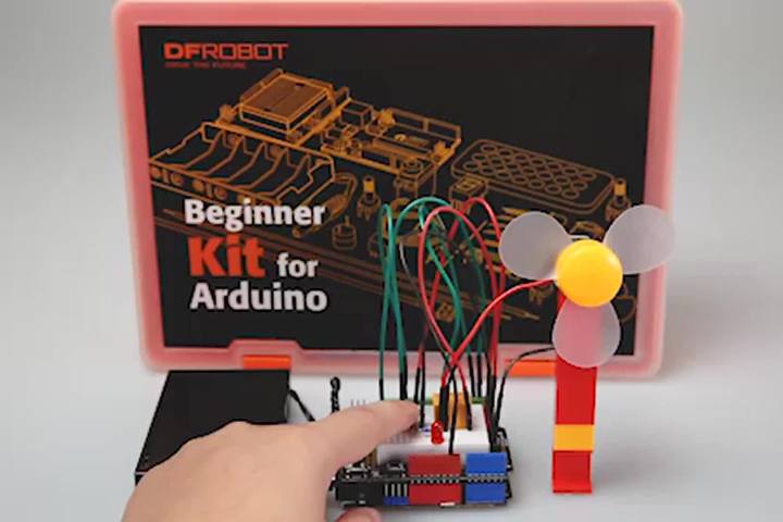 Dfrobot Uno R3 Complete Starter Kit For Arduino With Detailed Tutorial Compatible With Arduino