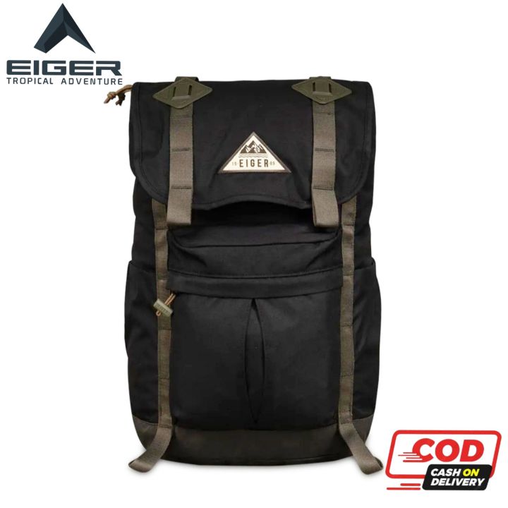 Ransel Eiger Mileage 28L Backpack | Lazada Indonesia