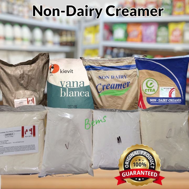 Non Dairy Creamer Malaysian Vana blanca Redgate Ctea taiwan creamer 1kg ...