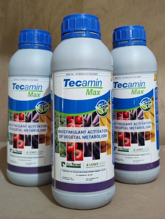 Tecamin Max - 1L / Biostimulant Activator | Lazada PH