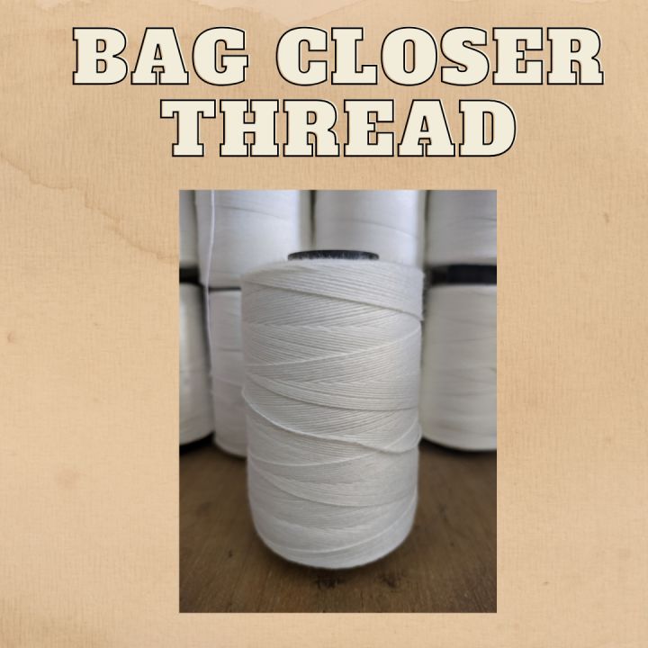 Sack/Sako Bag Closer Thread (6 Ply) | Lazada PH