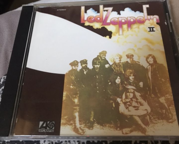 LED ZEPPELIN II ALBUM CD | Lazada PH