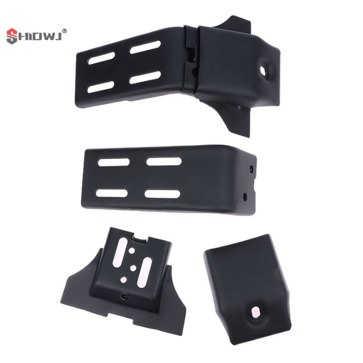 Roof Rack Fixed Rain Gutter Bracket Car Roof Rack Gutter Mount Adapter ...
