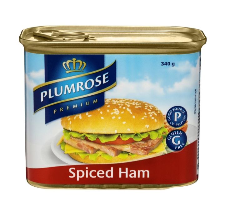 Plumrose Spiced Ham 340g | Lazada PH