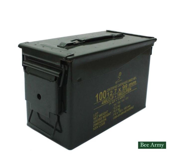 TOOLBOX BESI PERKAKAS / BOX PINDAD TNI | Lazada Indonesia