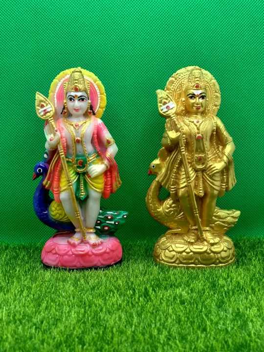 Murugar/Murugan Statue_Design 1 | Lazada