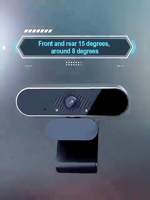 Webcam camera Auto Focus 1080P Full HD Kamera untuk PC Komputer Laptop ...