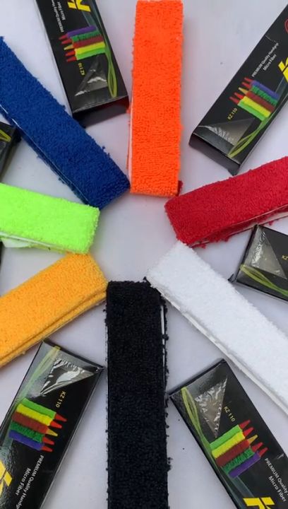 GRIP HANDUK BADMINTON KZ110 KANSA MICRO FIBER ANTI SLIP | Lazada Indonesia