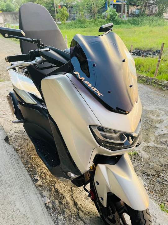 NEW VISOR FOR NMAX V2 | Lazada PH