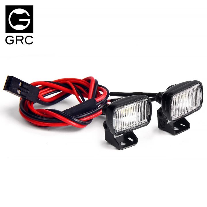 Grc 15mm Rectangular Spot Light Simulation Rear Spot Light Rear Fog