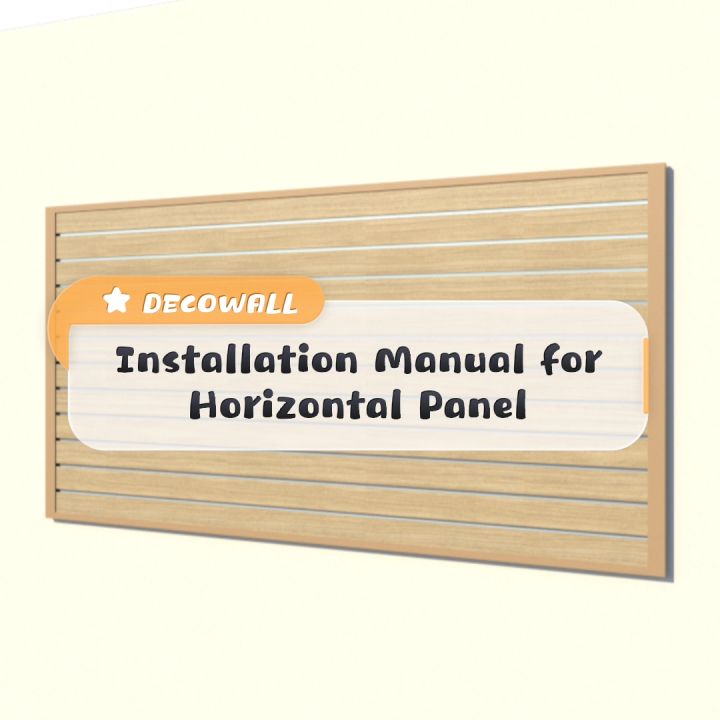 Machine grooved slatwall slat panel made in Malaysia | Lazada