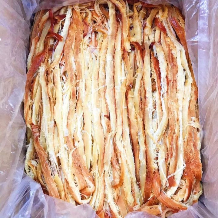 Upgraded 500g Octopus Snacks Hand-Torn Iron Plate Dried Octopus Ready ...