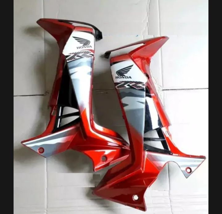 Sayap Tameng Depan Supra X 125 Batman Merah Plus Striping/Sayap Honda ... Sayap Tameng Depan Supra X 125 Batman Merah Plus Striping/Sayap Honda ...