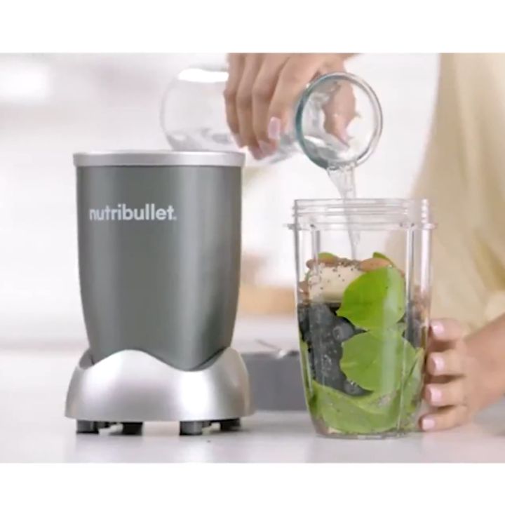 600 WATTS HIGH QUALITY AUTHENTIC NUTRI BULLETs BLENDER FRUIT EXTRACTOR ...