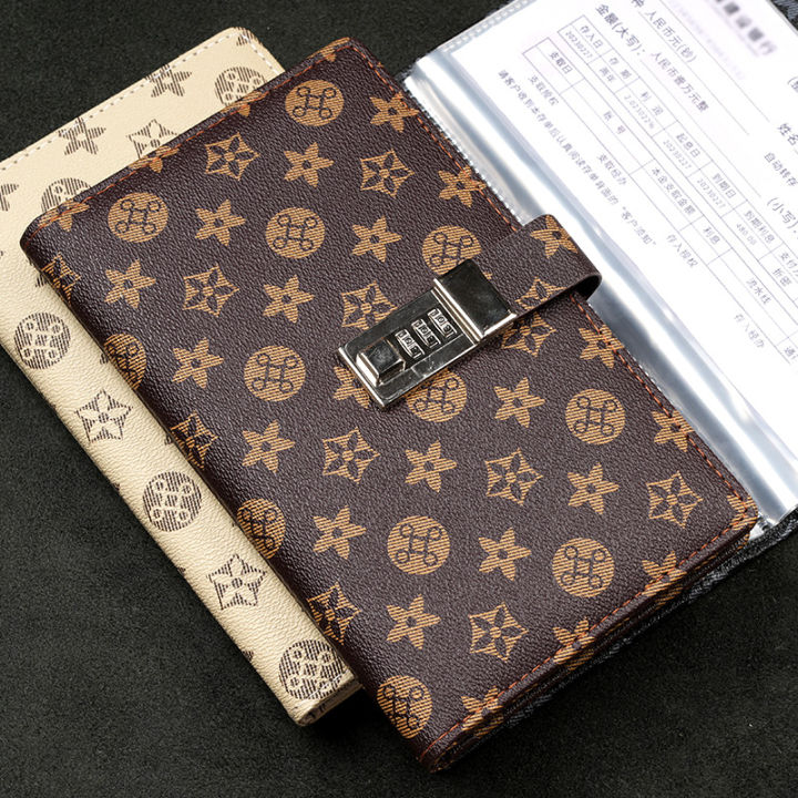 Bank Statement Organizer Book Sacred Folder 2025 New Model Password ...