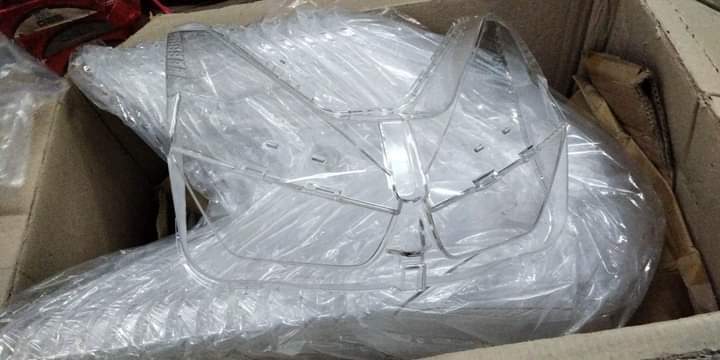 HEADLIGHT LENS Original Stanley 👉 HONDA CLICK 160 | Lazada PH