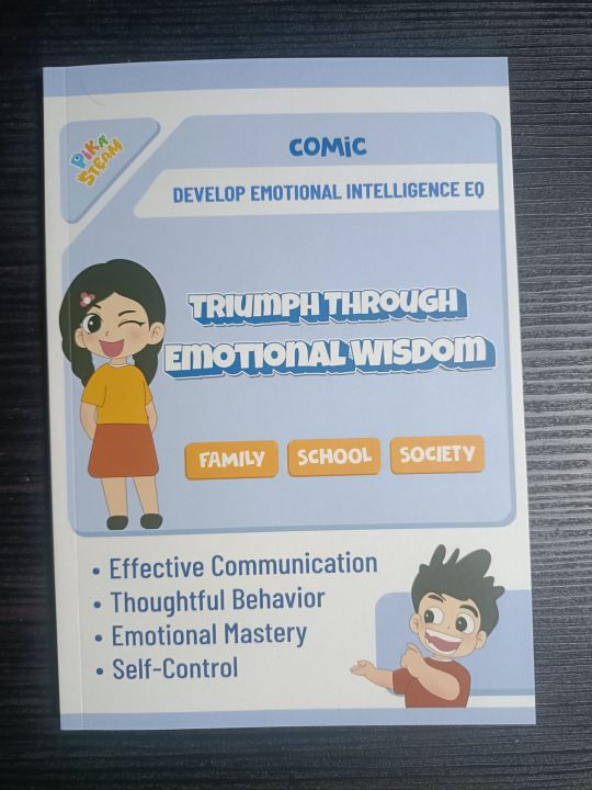 TRIUMPH THROUGH EMOTIONAL WISDOM: DEVELOP EMOTIONAL INTELLIGENCE EQ ...