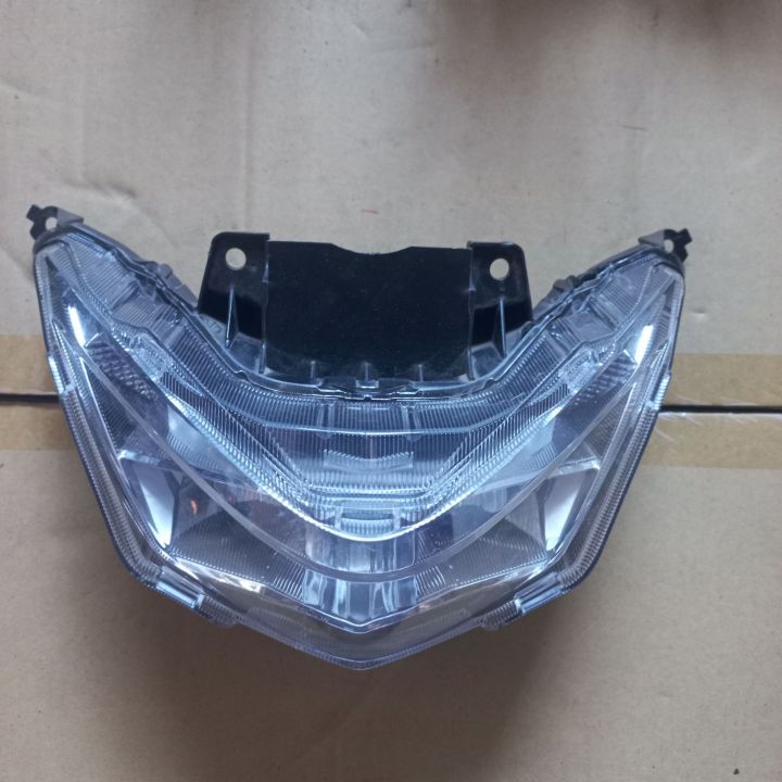 headlamp reflektor lampu depan honda beat LED Deluxe assy K1A 2020 2021 ...