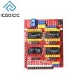 CNC Shield V3 Engraving Machine 3D Printer + 4pcs DRV8825 Or A4988 ...