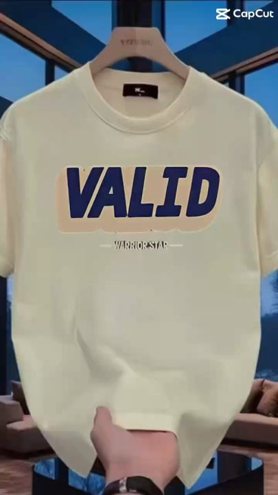 LC.TRADING เสื้อยืดสกรีนหน้า สตรีทแฟชั่นใหม่ สกรีนลายการ์ตูนน่ารัก คอ ...
