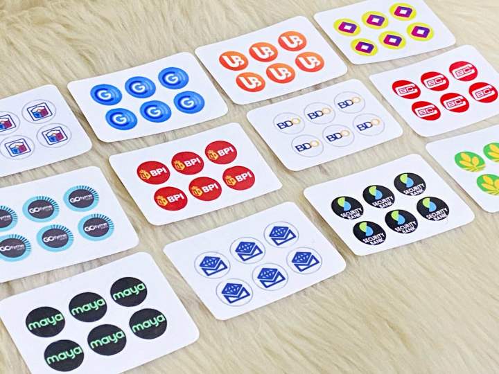 CVV Sticker Vinyl Sticker cover | Lazada PH